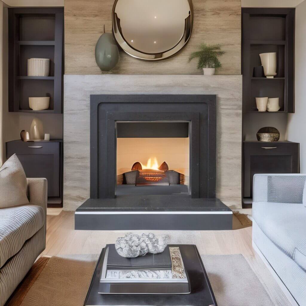 Fireplace Installation : Trust Our Experts for Hassle-Free Services