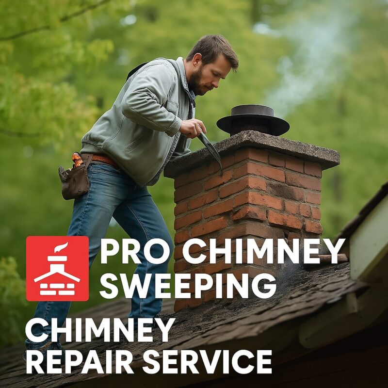 About Pro Chimney Sweeping – Trusted Chimney Experts