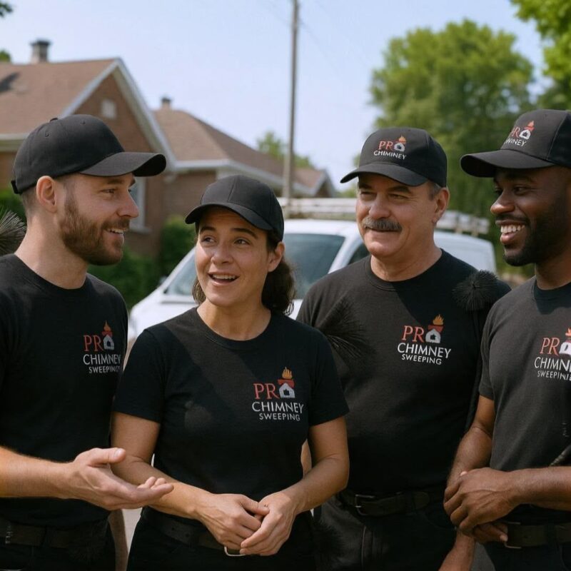 About Pro Chimney Sweeping – Trusted Chimney Experts