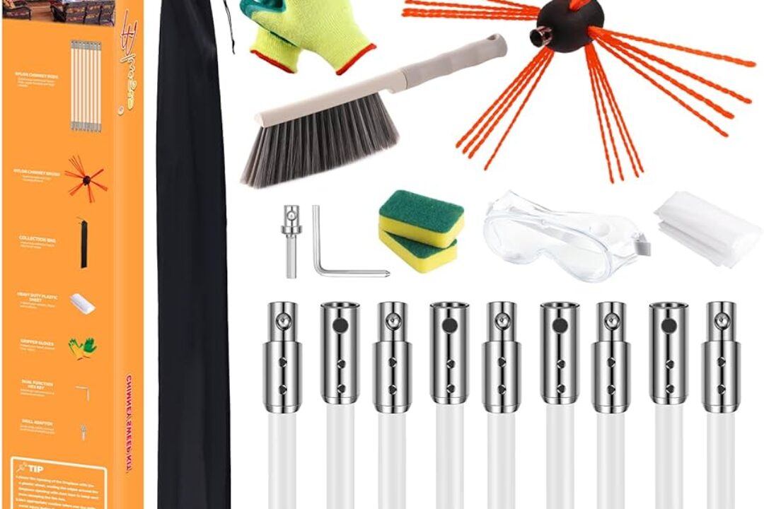 Chimney Sweep Kit Guide - Complete Cleaning & How-To Use
